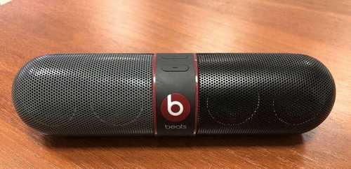 Колонка Beats pill