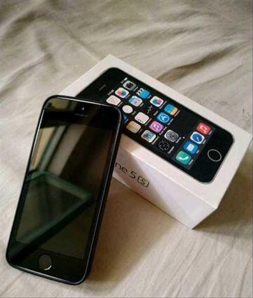 iPhone 5s 16gb