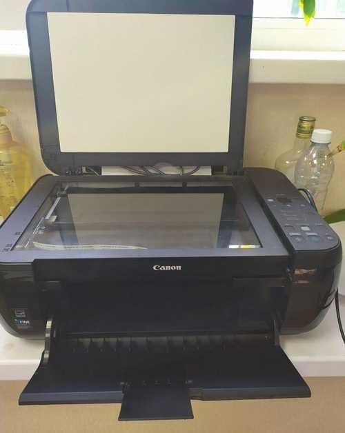 Принтер-сканер цветной Сanon 10355