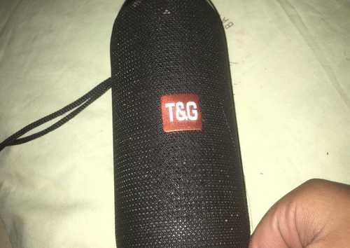 USB калонка T&G