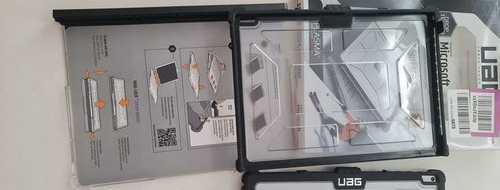 Чехол UAG armor для Surface Book 1,2,3 13,5"