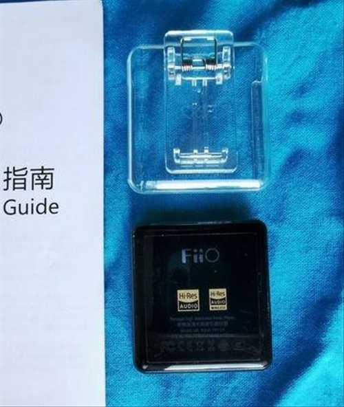 Плеер FiiO M5 black