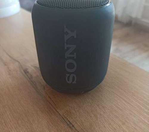 Портативная колонка Sony