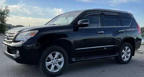 Разбор Lexus GX 460 2011 года