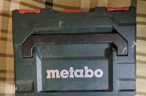Шуруповерт Metabo PowerMaxx SB 12 (T7655)
