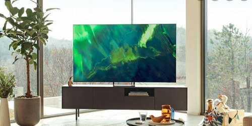 Телевизор Samsung Qled QE75Q70AA