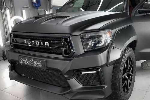 Обвес на Toyota Tundra Renegade Design