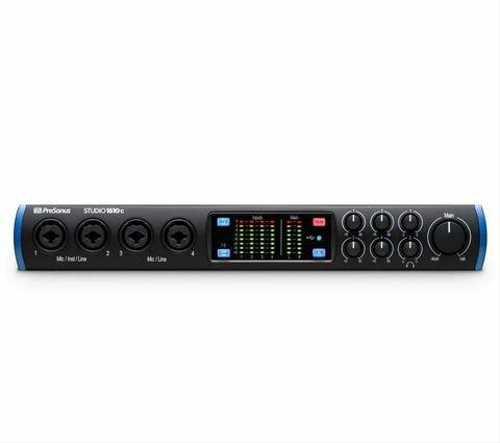 Внешняя звуковая карта с USB PreSonus Studio 1810C