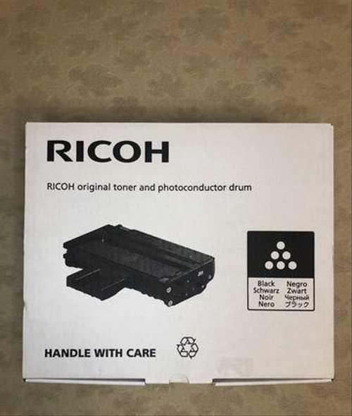 Картридж Ricoh SP 201HE (407254) оригинальный