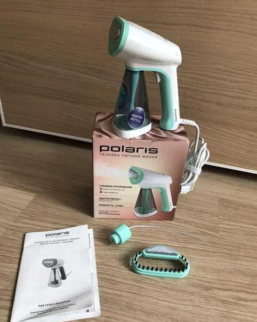 Отпариватель Polaris SteamProfi