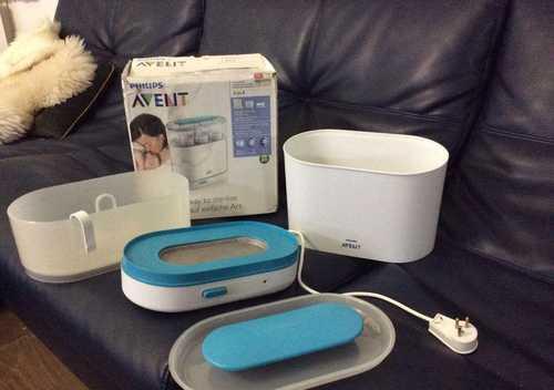 Электрический стерилизатор 3 в 1 Philips avent