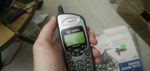 Ретро телефон Sagem DMC 830