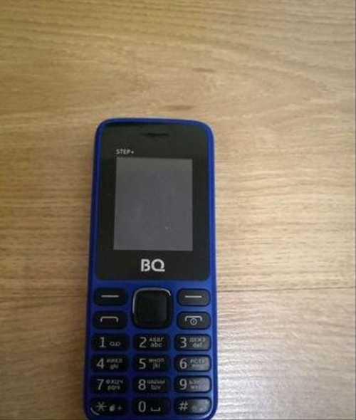 Мобильный телефон BQ BQM-1831 Step+