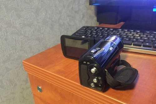 Видеокамера sony HDR-CX550e