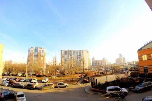 2-к квартира, 52 м², 2/24 эт.
