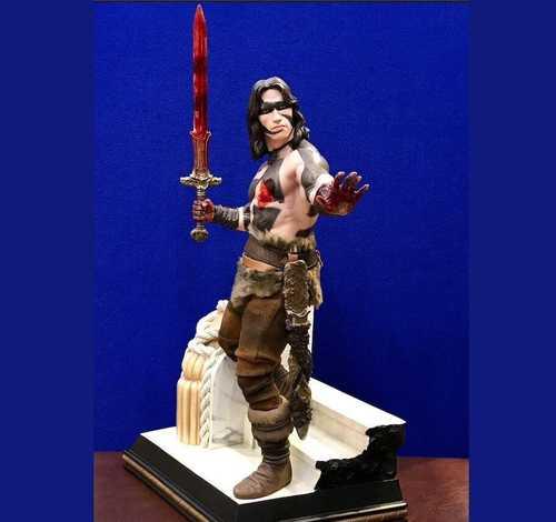 Conan Premium Format - 1:4 - Sideshow 2009 год