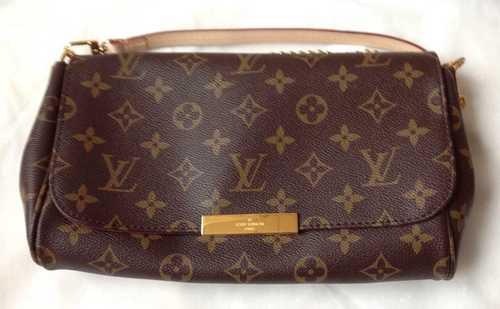 Сумка Louis Vuitton Favorite