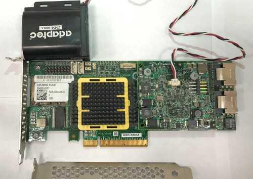 Adaptec ASR-5805Z/6805Z/5445