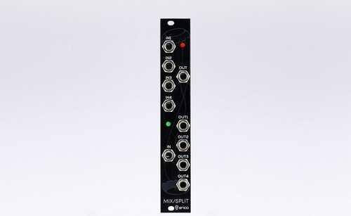 Erica Synths Black Mixer/Splitter v2