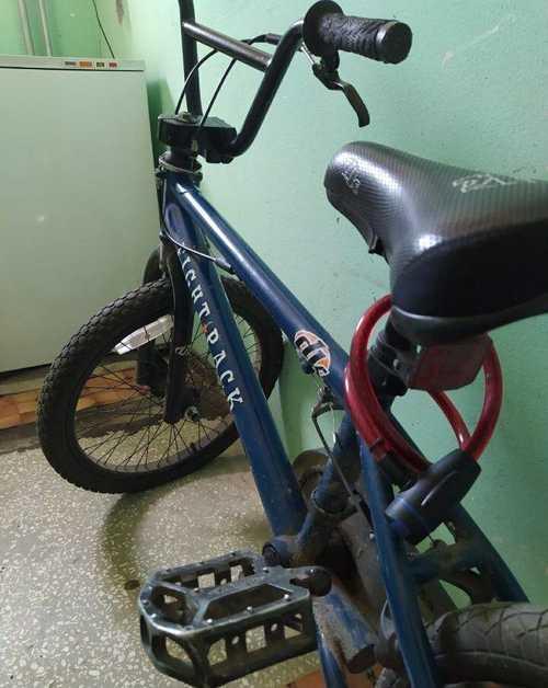 Продаю велосипед BMX DK