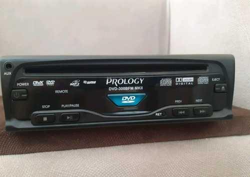 Двд проигрыватель Prology dvd 300 bfm mk2