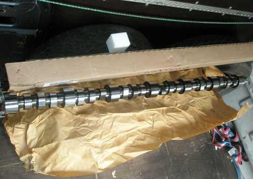 4298626 / 4059331 Распредвал клапанный Cummins ISX