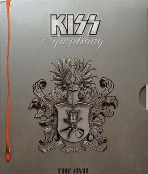 Kiss / Kiss Symphony / The DVD (2DVD)