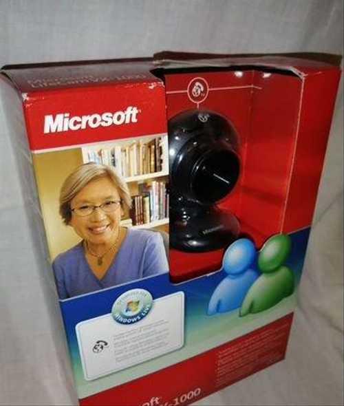 Web камера microsoft