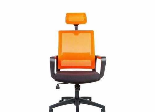 Компьютерное кресло Бит оранжевый