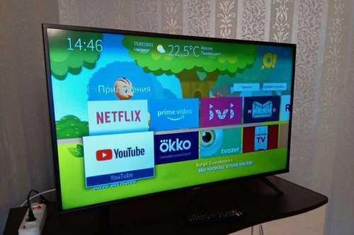 Телевизор 109см.Smart TV,WiFi