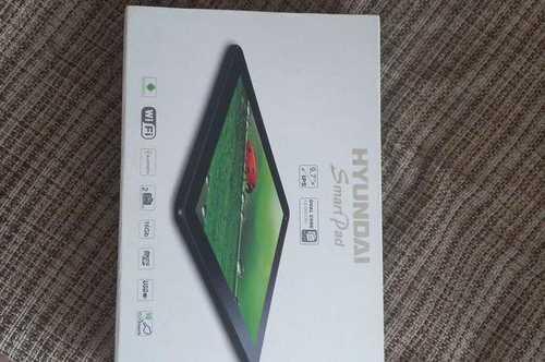 Hyundai smart PAD