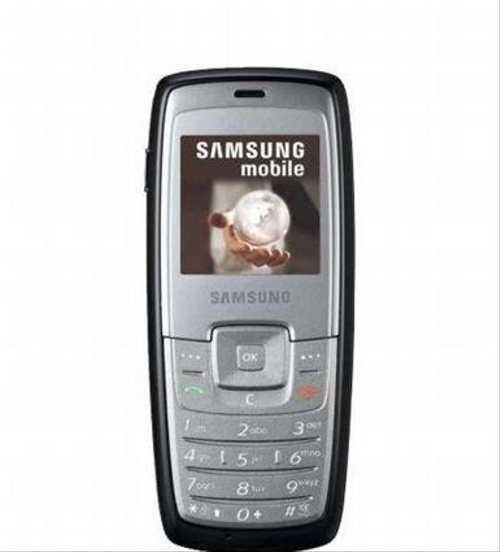 Samsung SGH-C140+зу рабочий