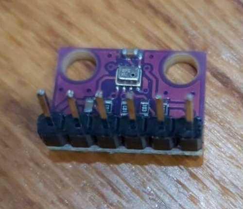 Arduino BME280 датчик 3.3V температуры, влажности