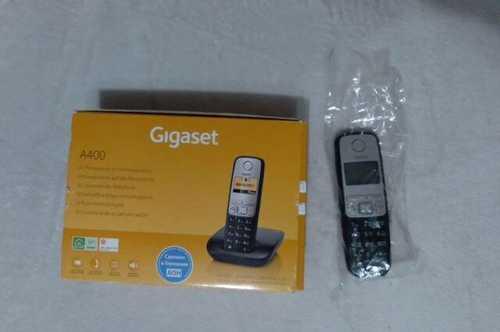 Стационарный телефон Gigaset A400