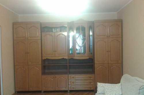 1-к квартира, 40 м², 12/17 эт.