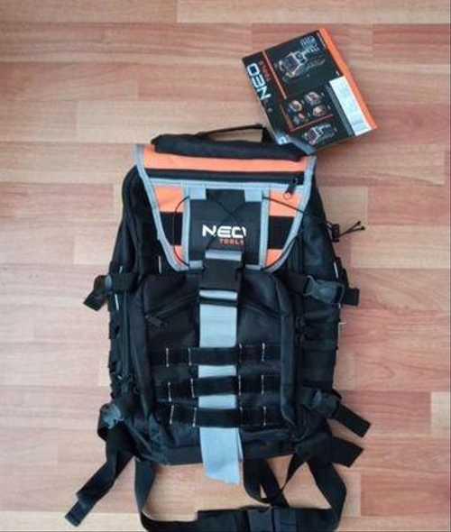 Монтерский рюкзак neo tools 84-304 (новый)