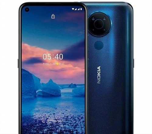 Nokia 5.4 6/64 GB (TA-1337)