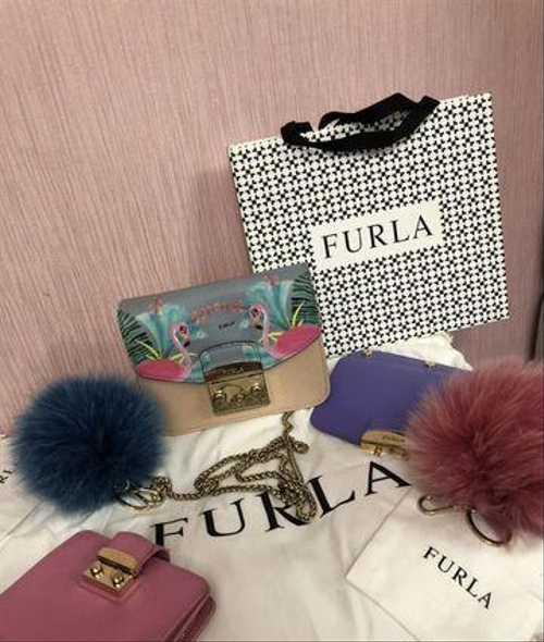 Furla Metropolis комплект оригинал