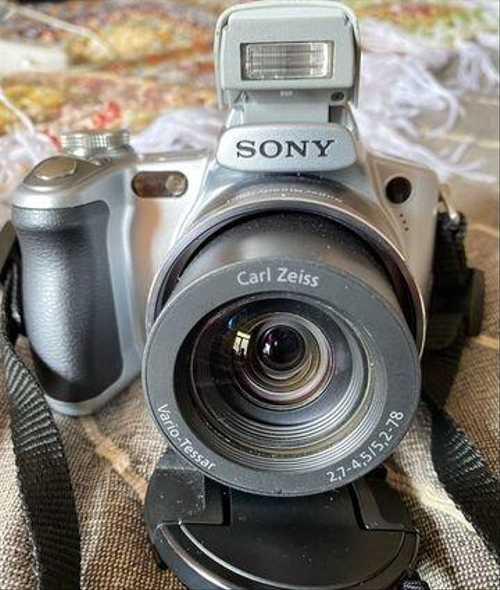 Фотоаппарат sony DSC-H50