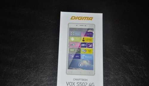 Digma vox s502f 3g прошивка