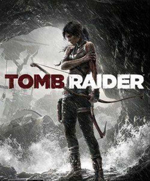 Tomb Raider Steam Ключ