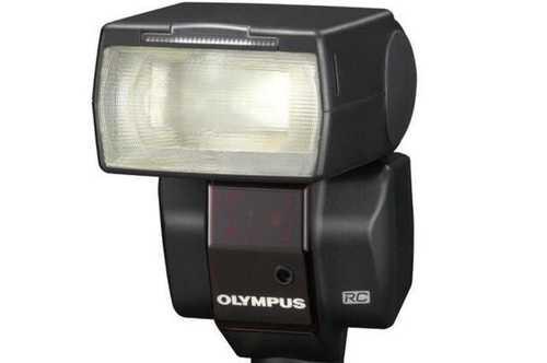 Вспышка накамерная Olympus FL-36R