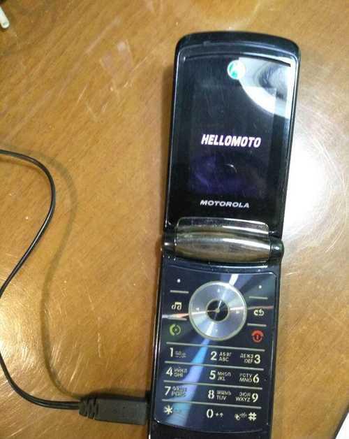 Телефон Motorola razr2 v8