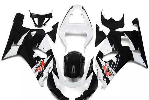 Пластик для Suzuki Gsxr600 2000- 2003