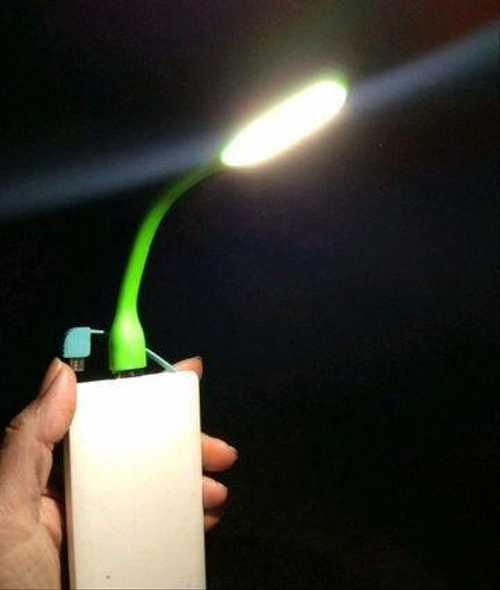 Светильник LED от USB