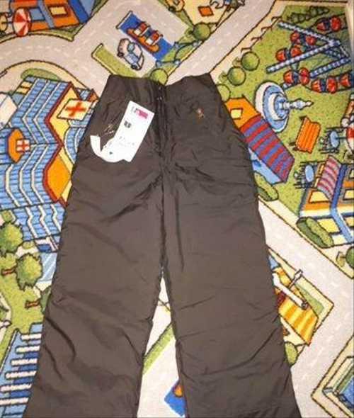 Новые зимние брюки Wedze 134р (8лет)