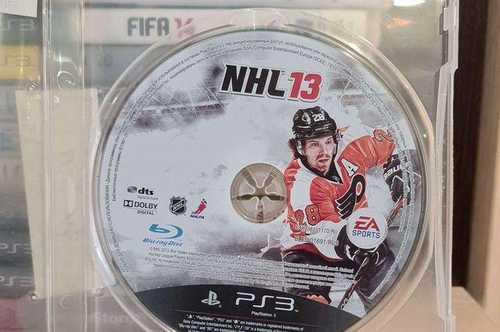 Nhl 13 ps3