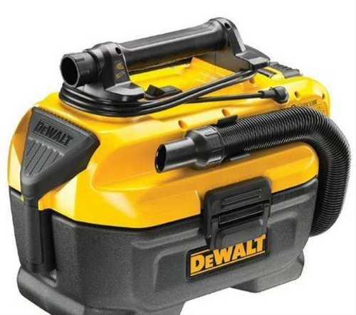 Пылесос DeWalt DCV584