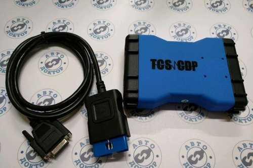 Авто Сканер Autocom TCS CDP+ USB + Bluetooth