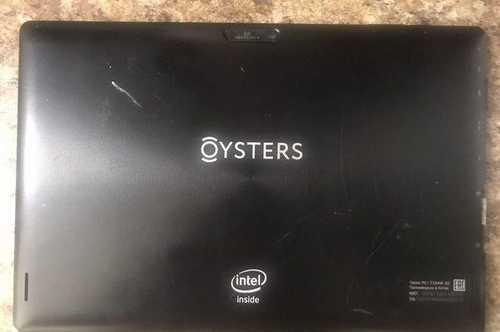 Планшет oysters t104w не включается